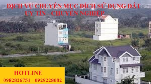 chuyen muc dich su dung dat - CÔNG TY LUẬT TNHH DUY HƯNG