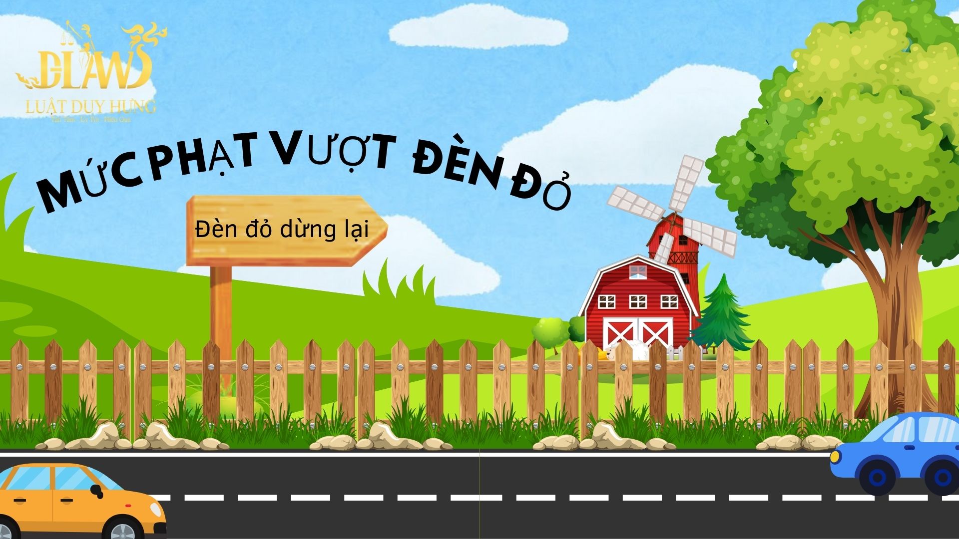 MỨC PHẠT LỖI VƯỢT ĐÈN ĐỎ, VƯỢT ĐÈN VÀNG MỚI NHẤT - CÔNG TY LUẬT TNHH ...
